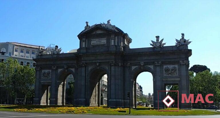 La Puerta de Alcalá ⋆ Madrid Arte y Cultura