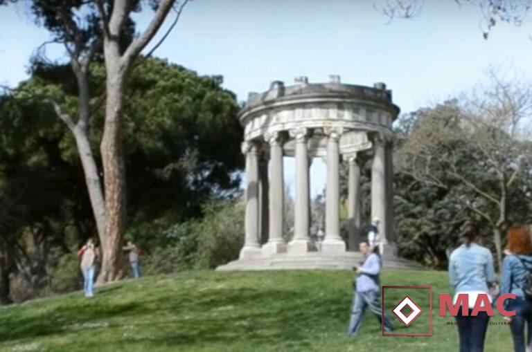El parque del Capricho, en Madrid ⋆ Madrid Arte y Cultura