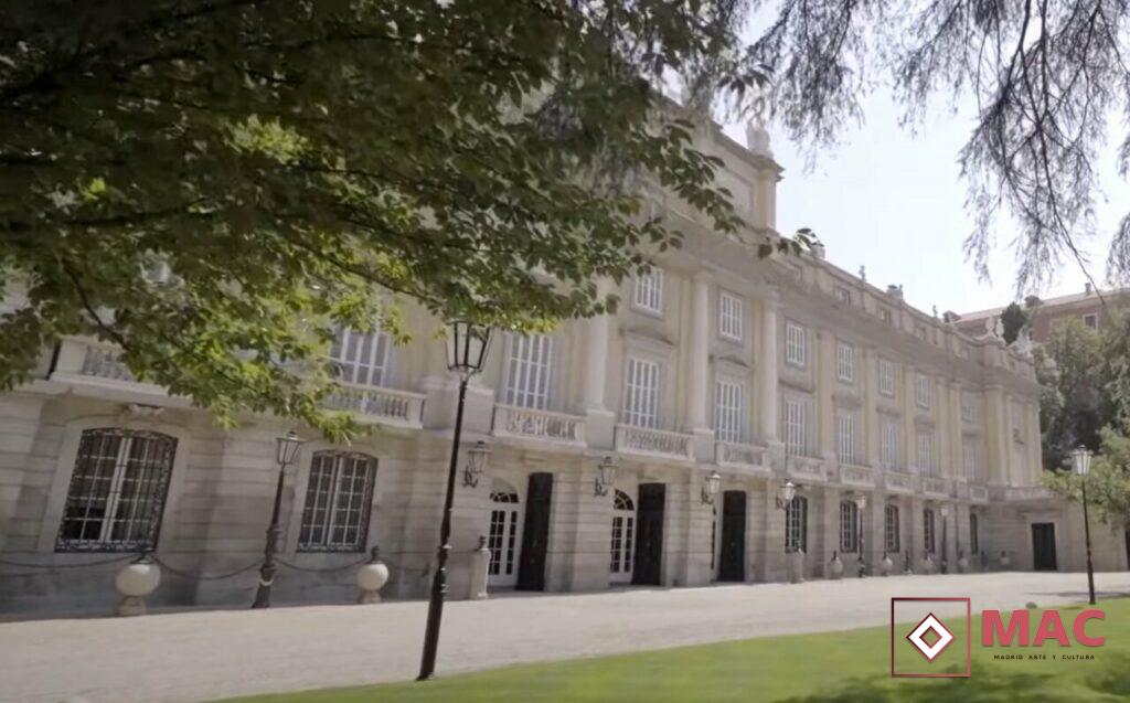 El Palacio de Liria ⋆ Madrid Arte y Cultura