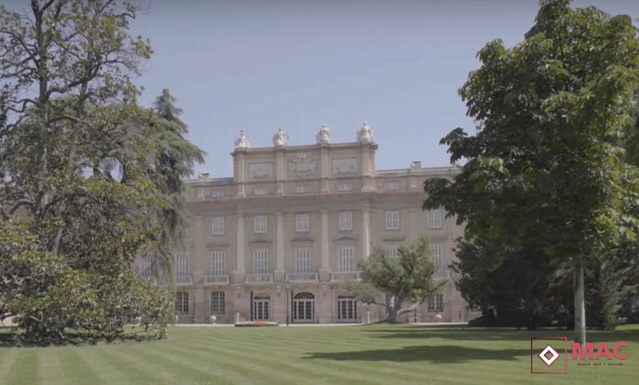 El Palacio de Liria ⋆ Madrid Arte y Cultura