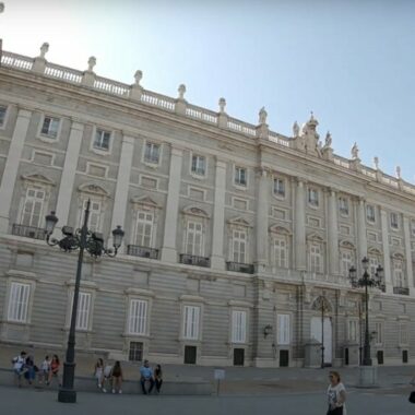 El Palacio de la Moncloa ⋆ Madrid Arte y Cultura